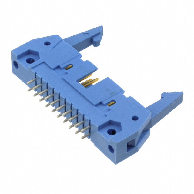 5499206 TE Connectivity AMP Connectors | Rectangular Connectors